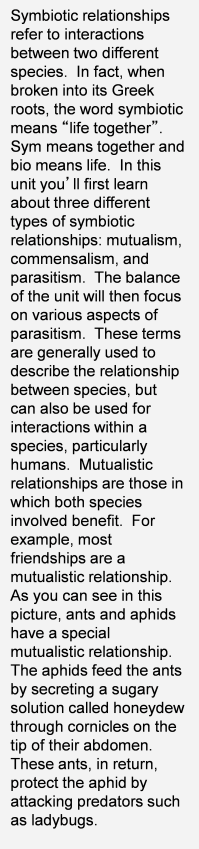11_1 Insect Parasitism