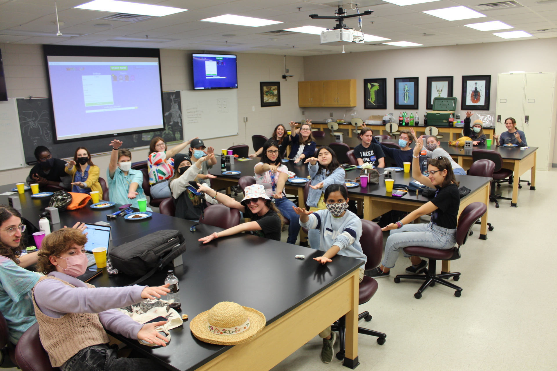 UF Entomology Club